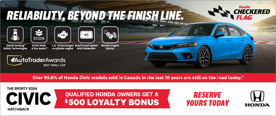 Current Offers | Okotoks Honda